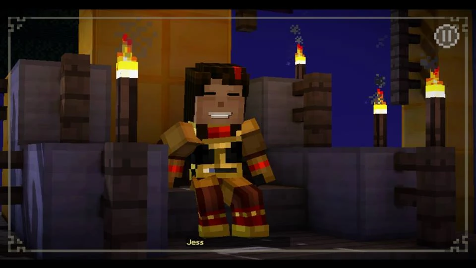 Image - Jesse.jpg | Minecraft Story Mode Wiki | FANDOM powered by Wikia