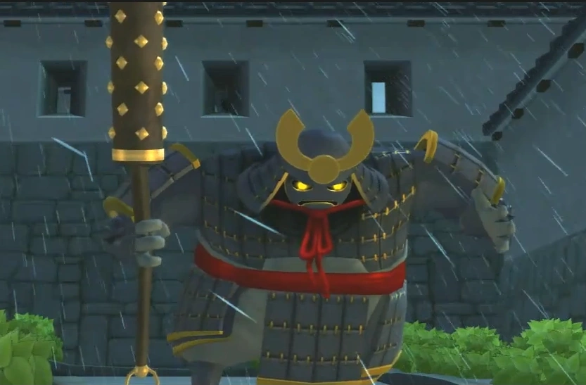 Samurai Clubmen | Mini-Ninja Wiki | FANDOM powered by Wikia