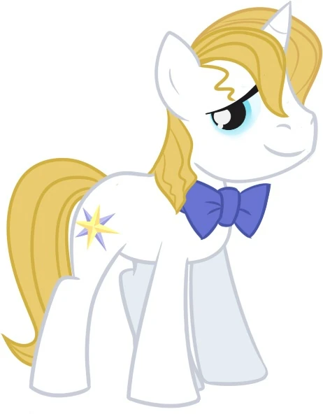 Archivo:Prince Blueblood.jpg | Wiki Mi Pequeño Pony: Fan Labor | Fandom ...