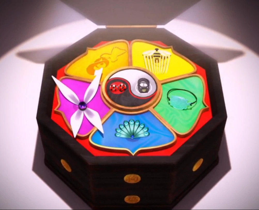 Los Miraculous | Wikia Miraculous Ladybug | FANDOM powered by Wikia