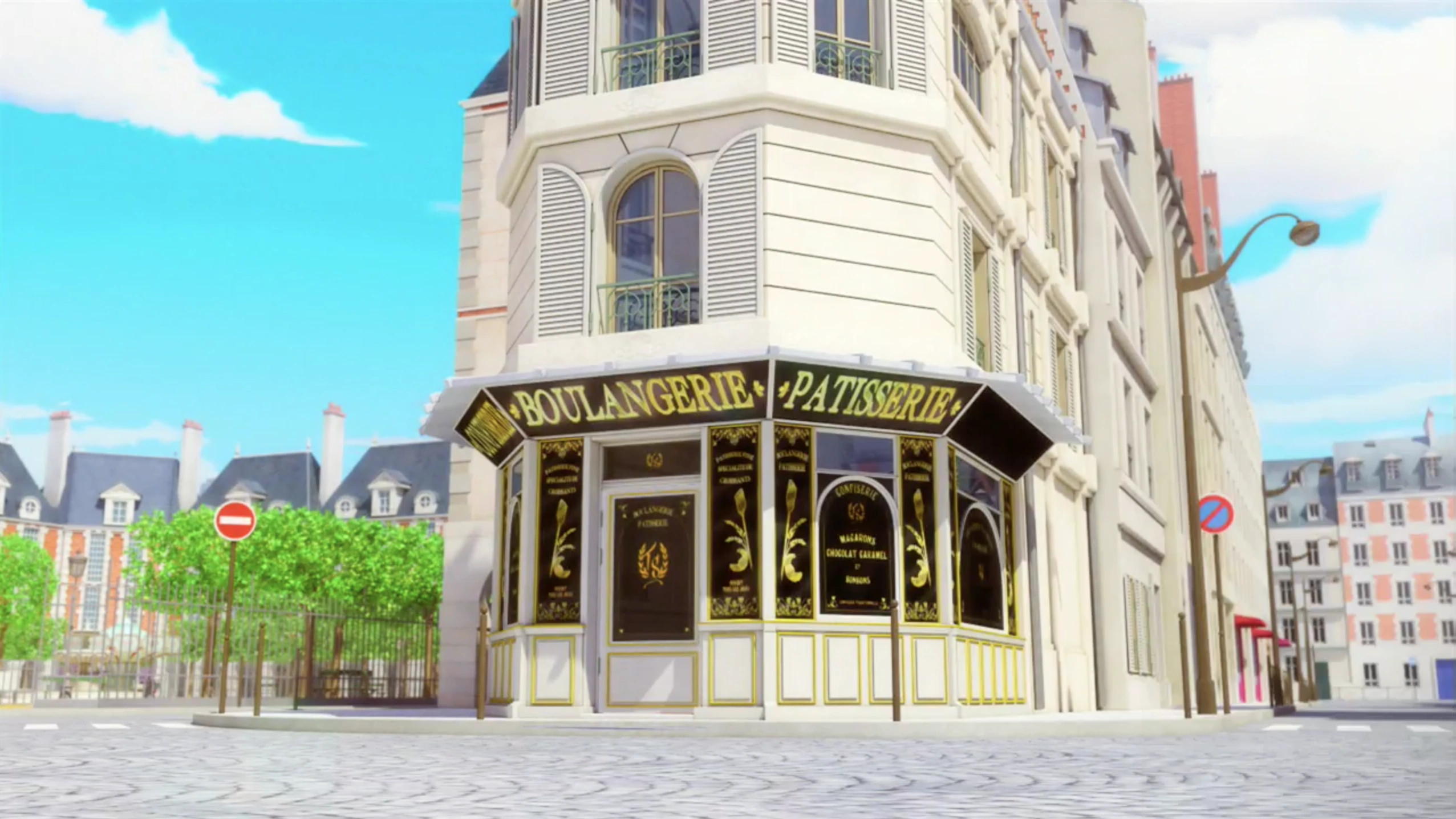 Categoría:Lugares | Wikia Miraculous Ladybug | Fandom powered by Wikia