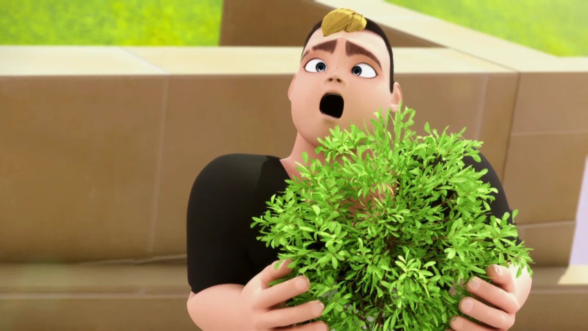 Iván Bruel | Wikia Miraculous Ladybug | FANDOM powered by Wikia