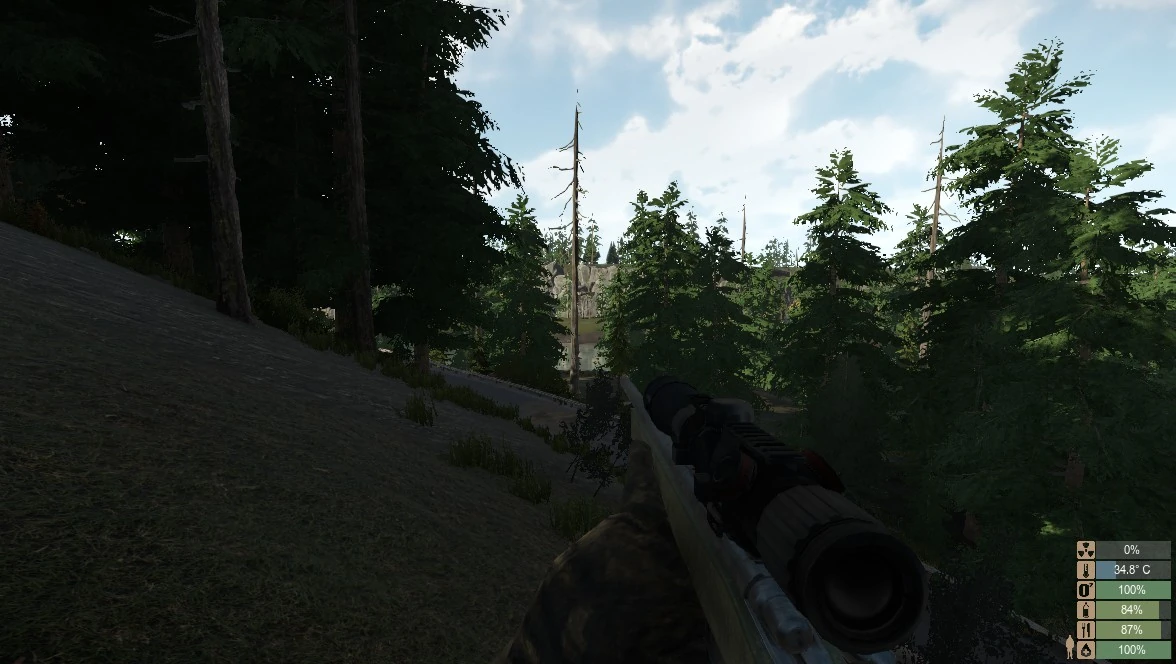 M40A5 Rifle | Miscreated Wiki | FANDOM powered by Wikia