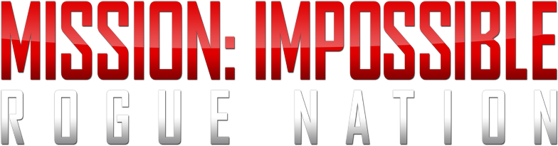 Image - Mission Impossible – Rogue Nation logo.png | Mission Impossible ...