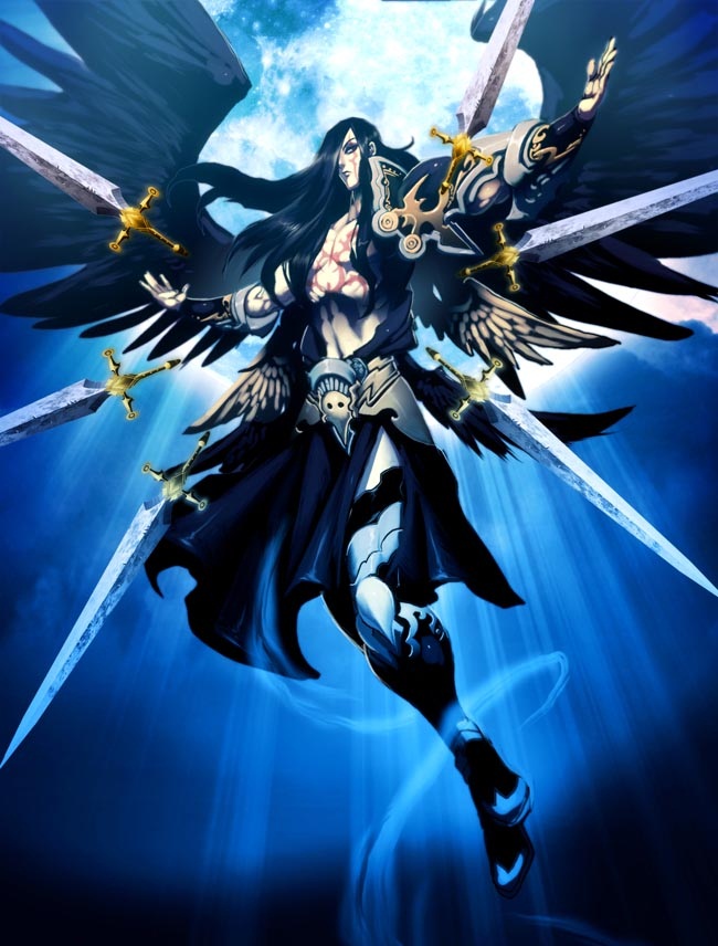 Azazel | Wiki Mitología | FANDOM powered by Wikia Azazel | Wiki Mitología | FANDOM powered by Wikia