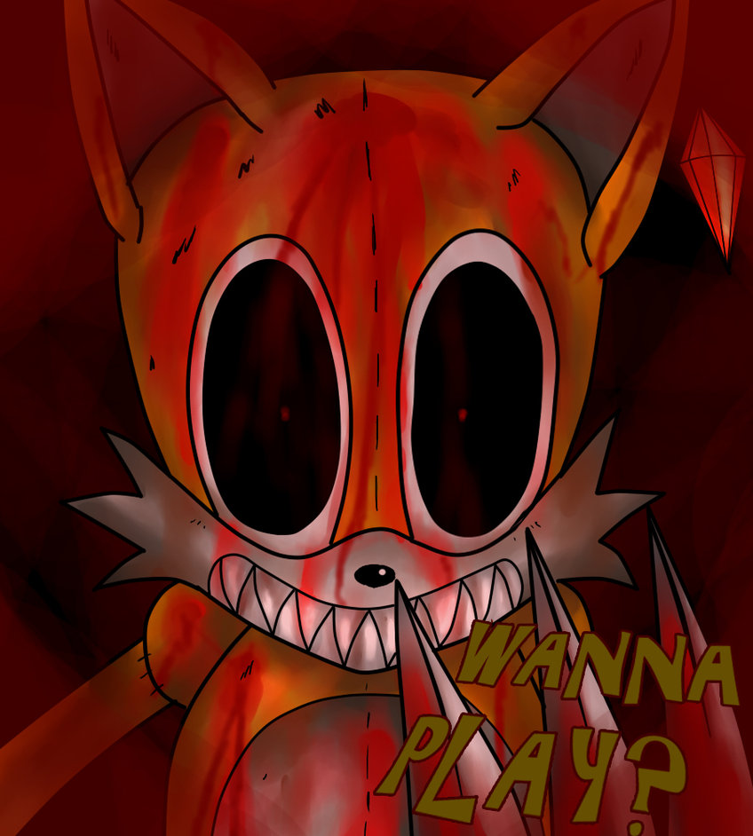 Tails Doll Mixelland Wiki Fandom Powered By Wikia