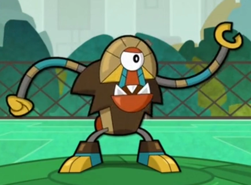 Image - Monkey like Miximals.png | Mixels Wiki | Fandom powered by Wikia