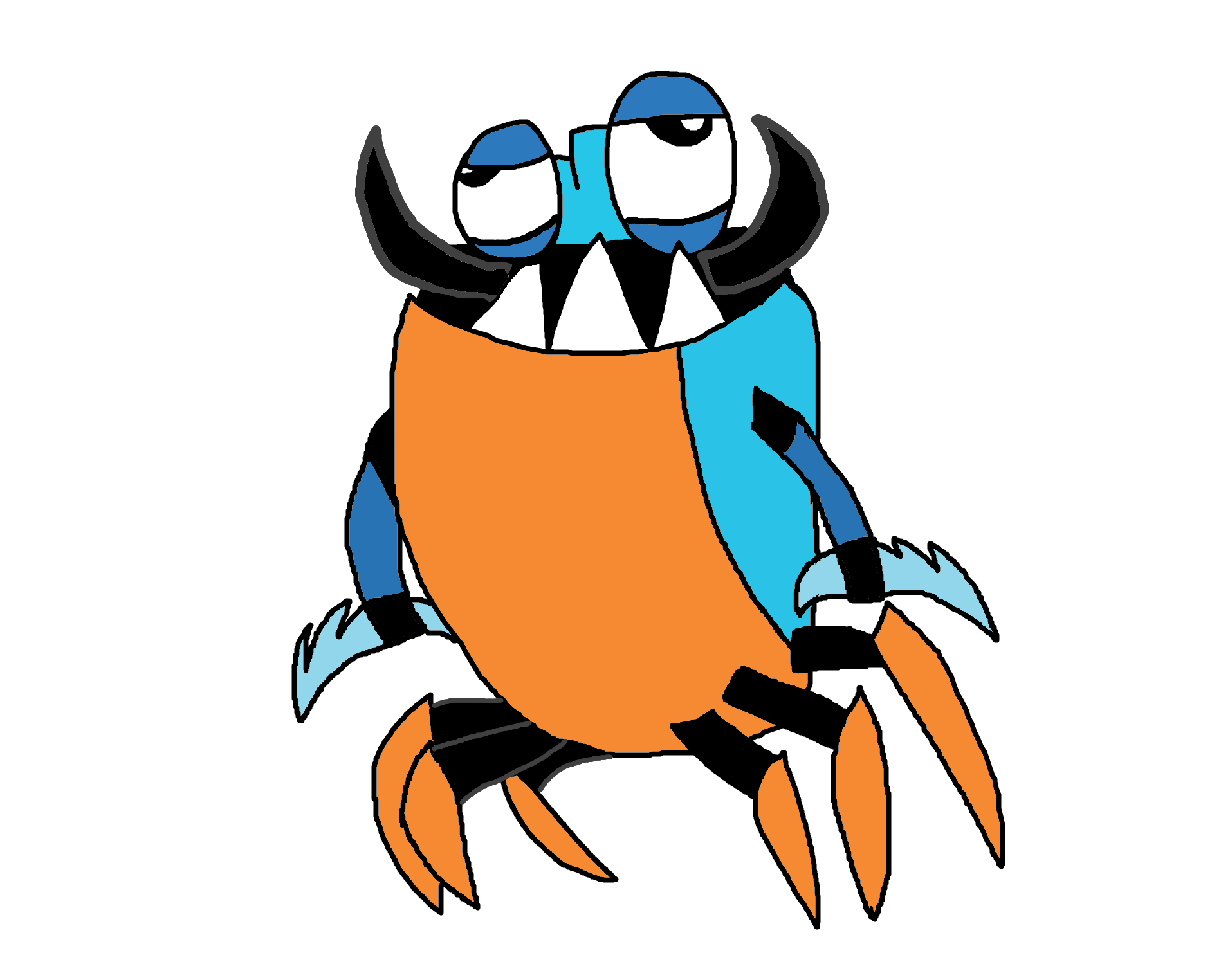 Image Slumbo And Kraw Mix In Tv Series Stylepng Mixels Wiki Fandom Powered By Wikia