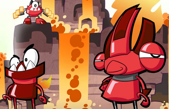 Image - .028 Flain Zorch Vulk & Zachary 28.jpg | Mixels Wiki | FANDOM ...