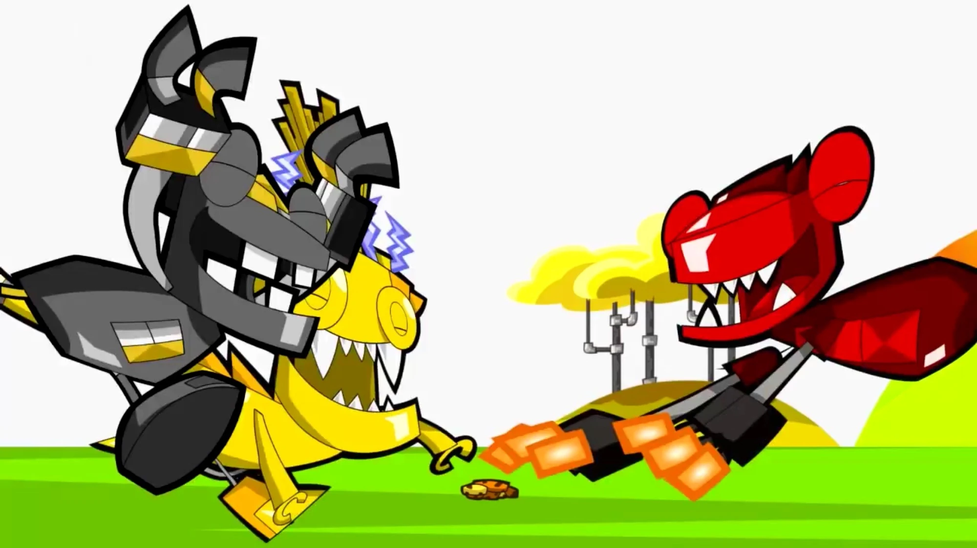 Image - Max Fight.jpg | Mixels Wiki | Fandom powered by Wikia