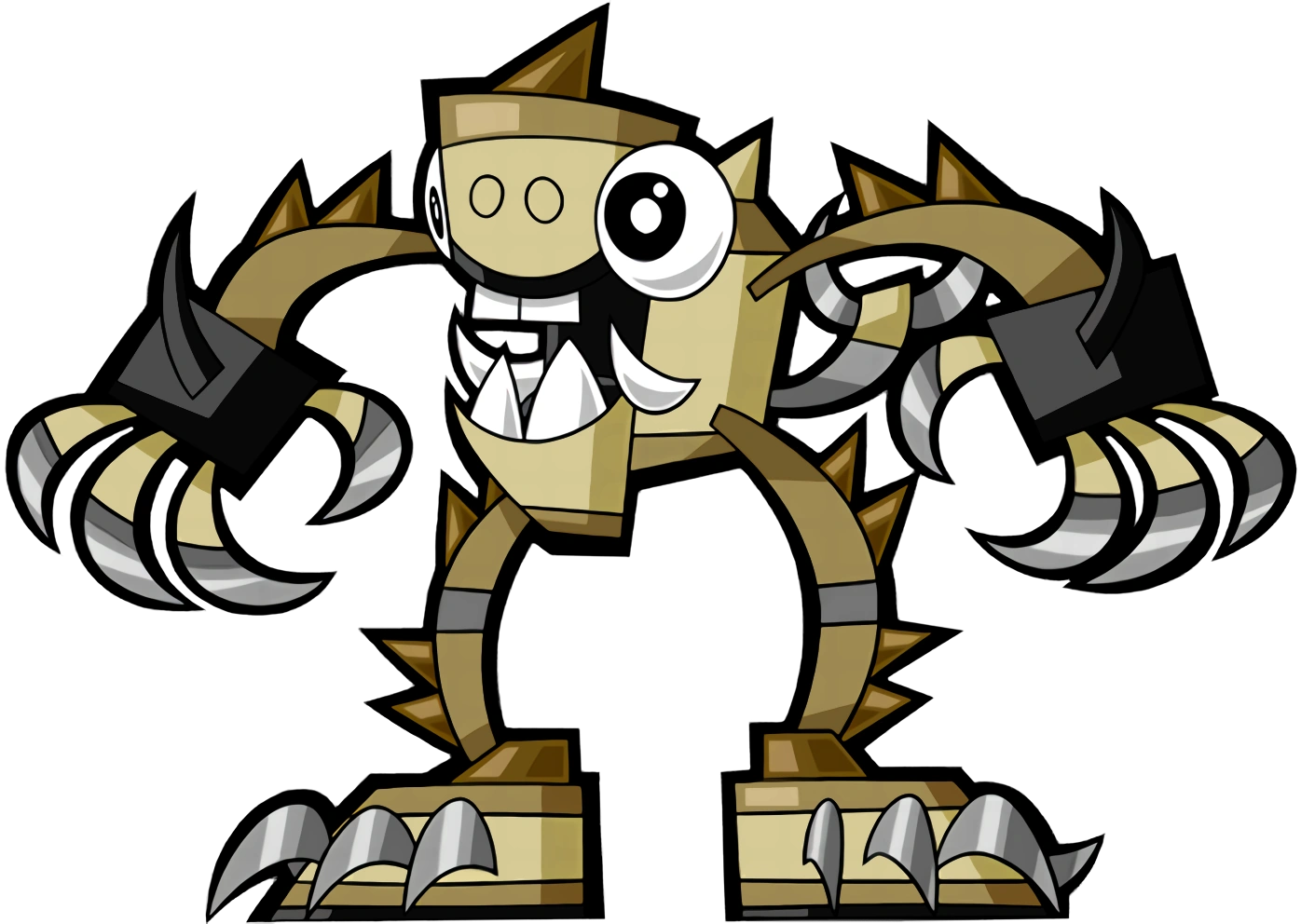 Image - Spikels Max without background.PNG | Mixels Wiki | FANDOM ...