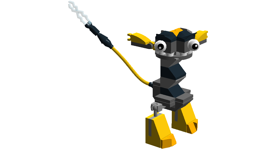 Image Cartoon Krader Teslopng Mixels Wiki Fandom Powered By Wikia