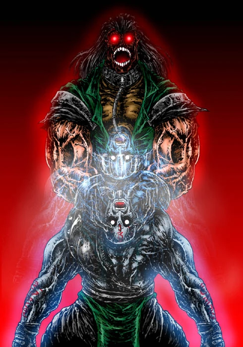 Image - Kabal's Hell Face.jpg | Mortal Kombat Wiki | Fandom powered by ...