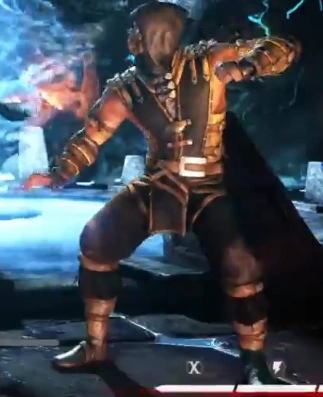 MKX - P2 Alternate Colors/Alternate Costumes | Test Your Might