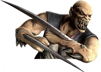 Image - Ladder2 Baraka (MK9).png | Mortal Kombat Wiki | FANDOM powered ...