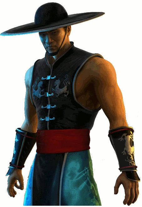 Image - Kung Lao by lestatbishop.jpg | Mortal Kombat Wiki | FANDOM ...