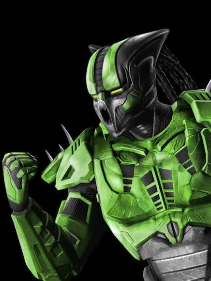 Image - Cyborg Reptile.jpg | Mortal Kombat Wiki | Fandom powered by Wikia