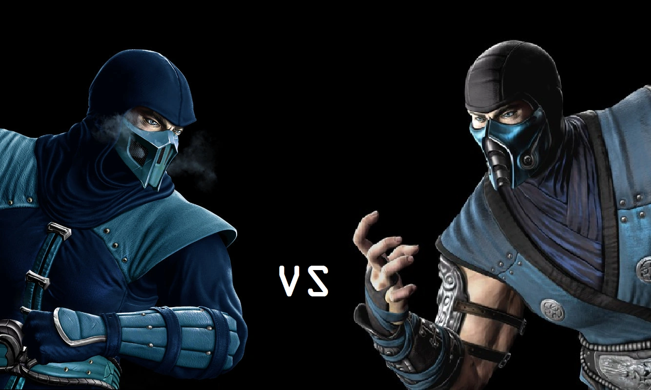 Image - Bi-Han vs Kuai Liang.PNG | Mortal Kombat Wiki | FANDOM powered ...