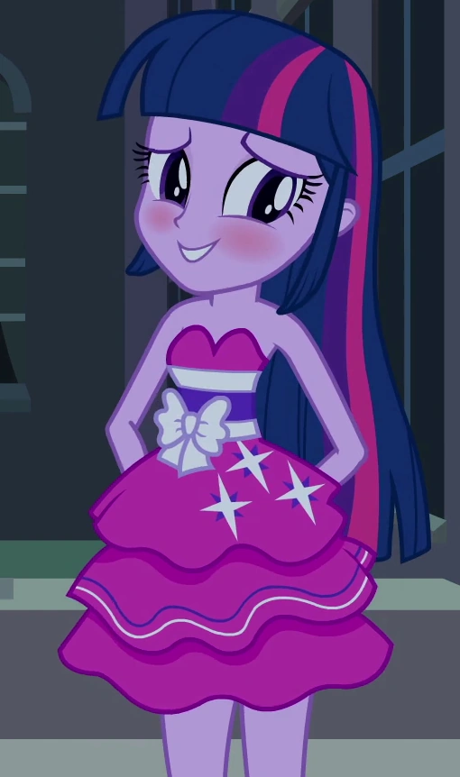 Image - Twilight in Fall Formal dress ID EG.png | My Little Pony ...
