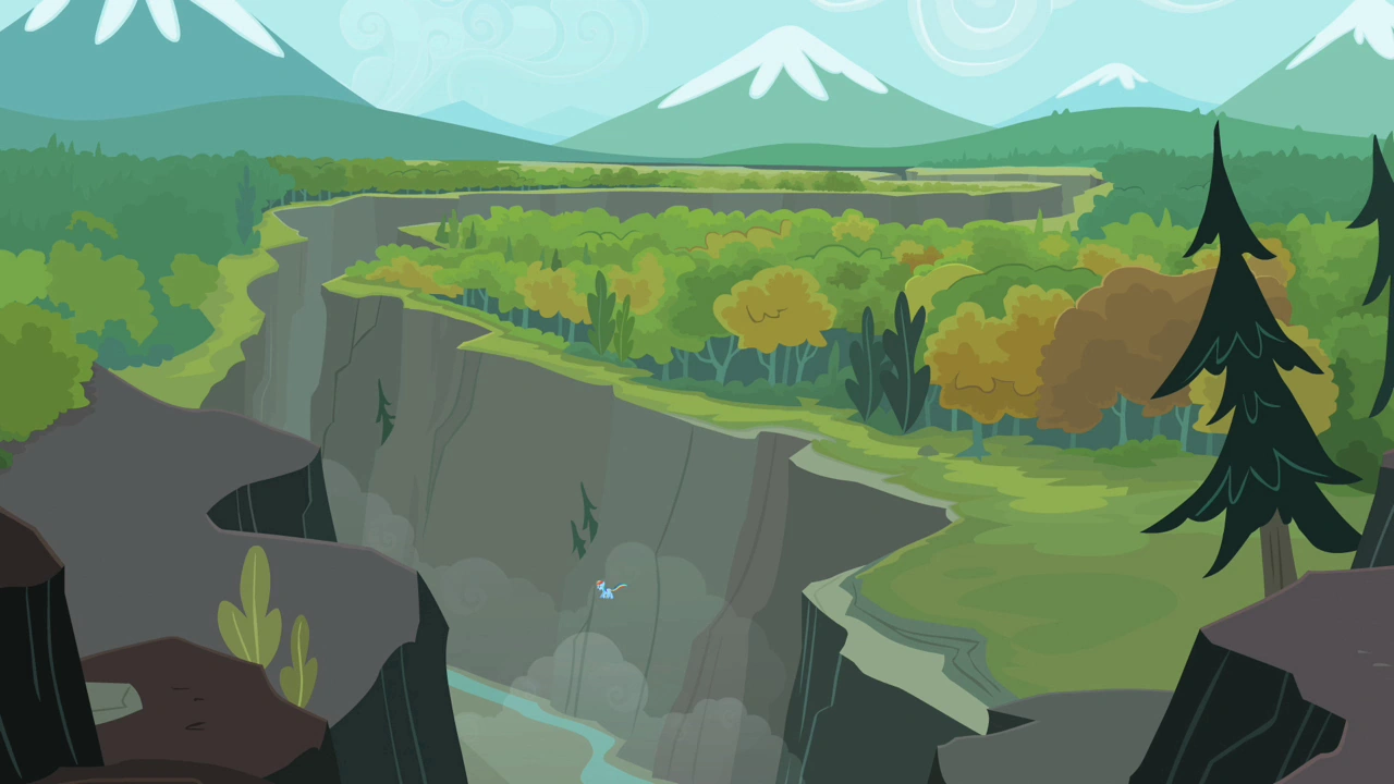 Map of Equestria from "My Little Pony: The Art of Equestria" : r ...