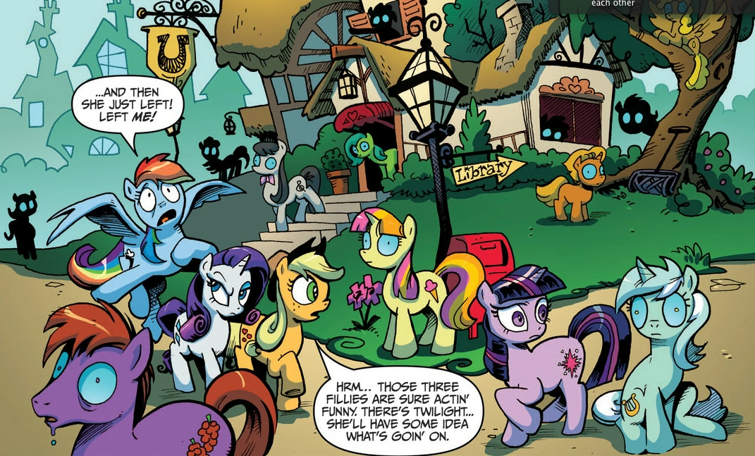 Sweetcream Scoops | My Little Pony Friendship is Magic Wiki | FANDOM ...