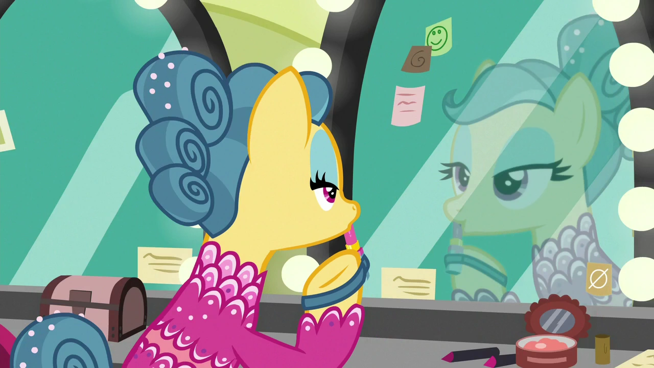 Shipping - Fresh Waifu Material (Slight Episode Spoiler) - FIMFiction.net