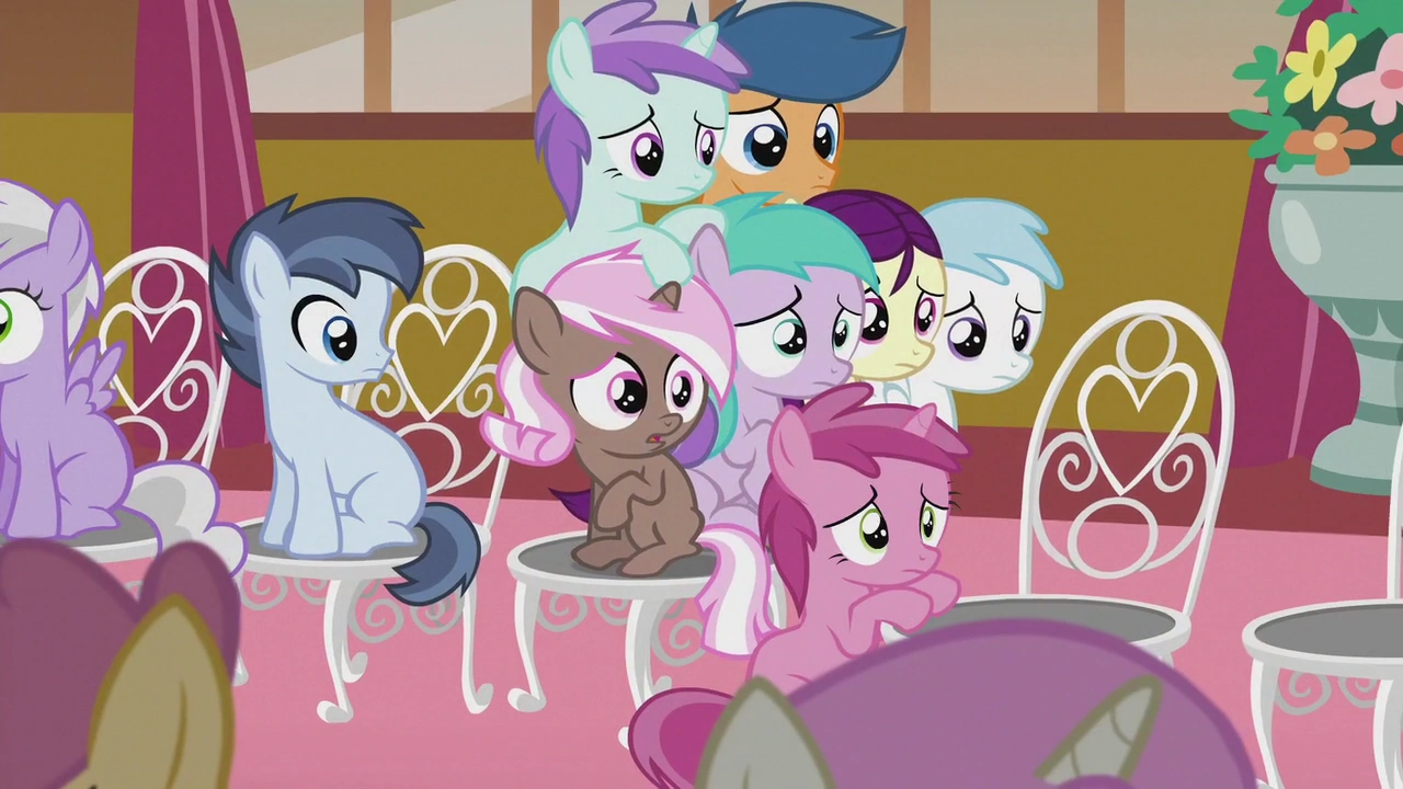 Image - Foals scared of something S5E9.png | My Little Pony Friendship ...