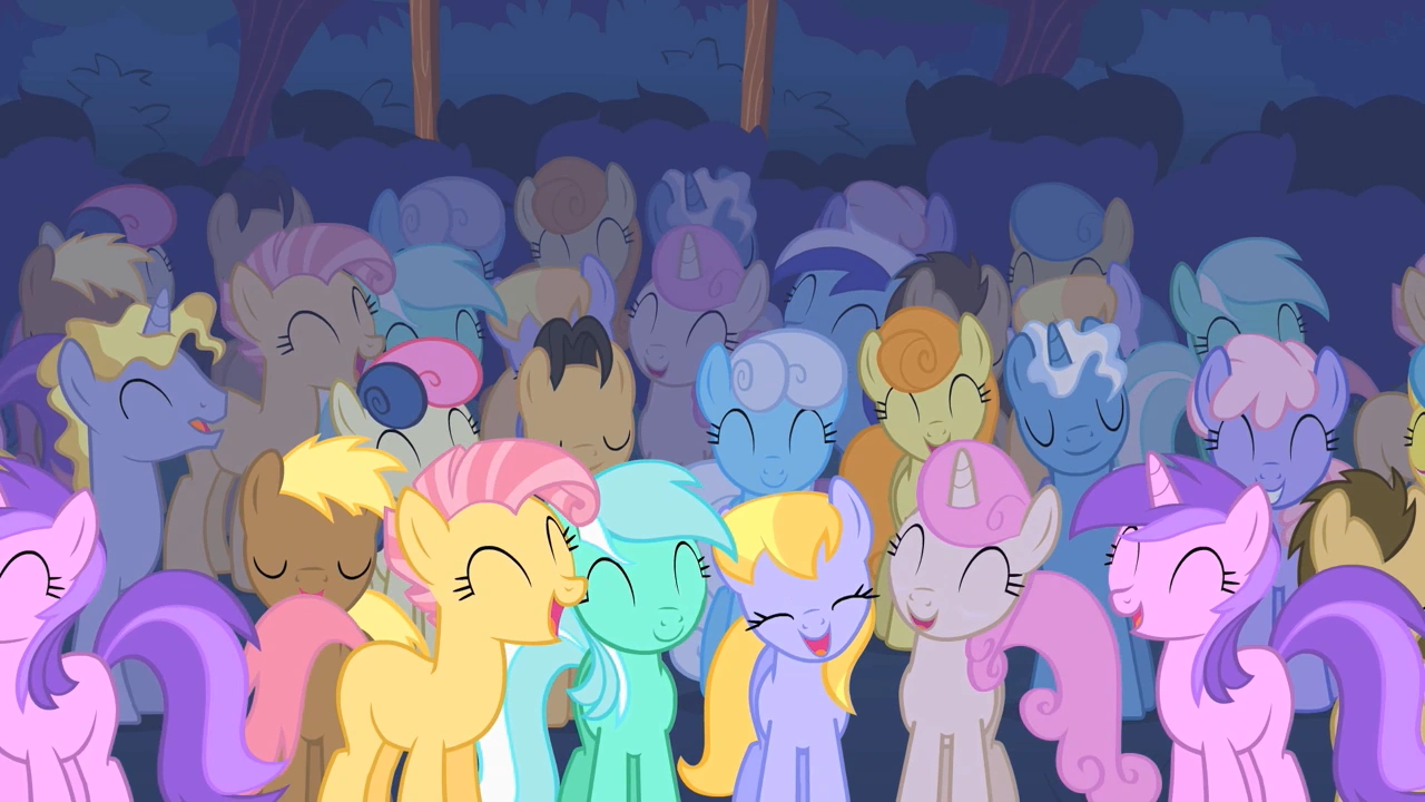 MLP: FiM Thread 422: It's a New Neigh, Yes it is! | Freakin' Awesome ...