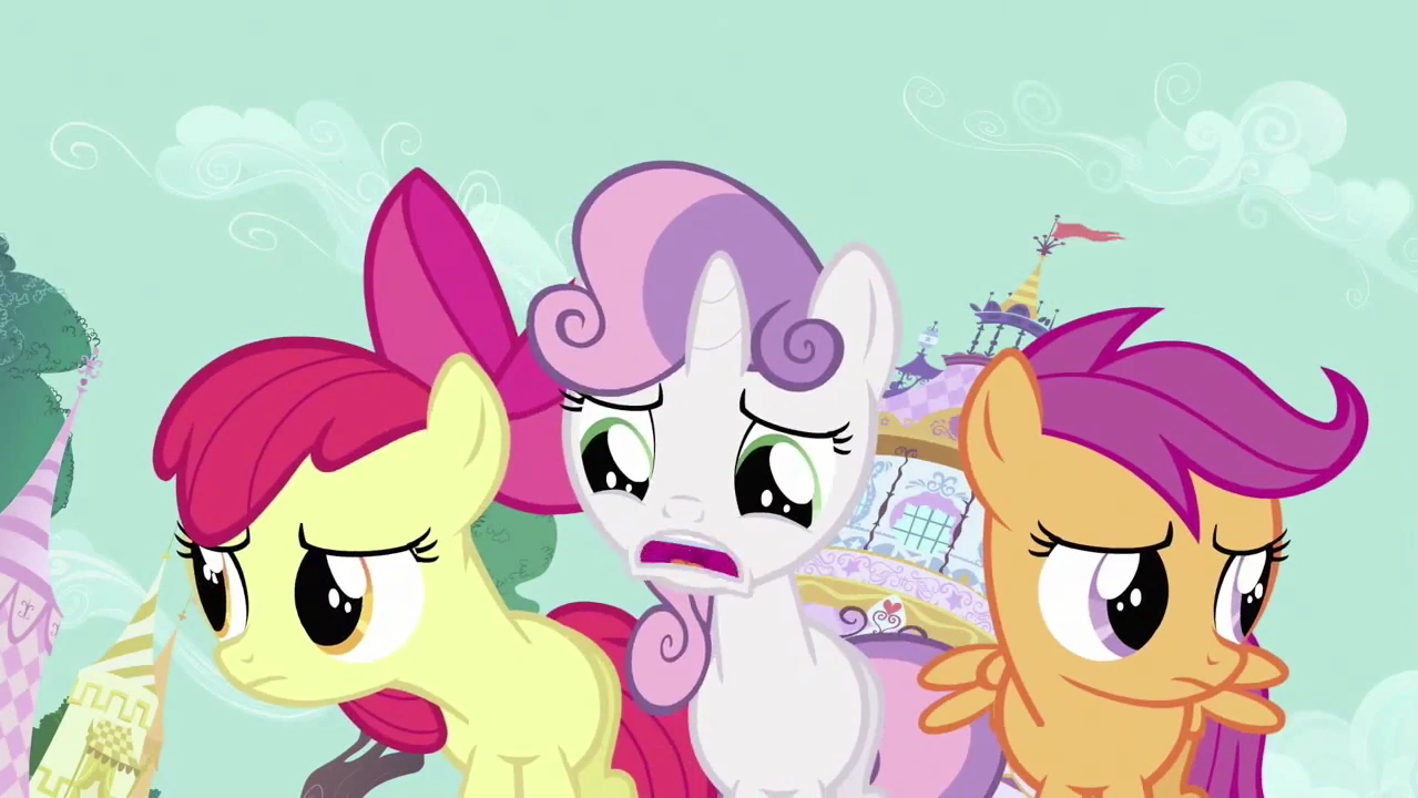 Image - CMC Lesson 1 S02E17.png | My Little Pony Friendship is Magic ...