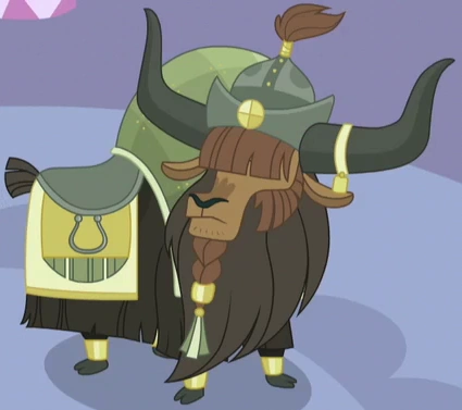 Image - Unnamed Yak 2 ID S5E11.png | My Little Pony Friendship is Magic ...