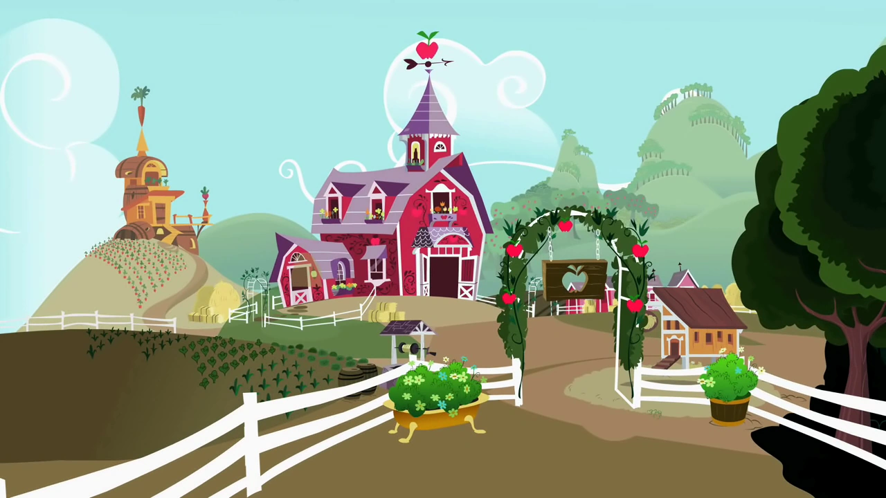 Image - Sweet Apple Acres S2E5.png | My Little Pony Friendship is Magic ...