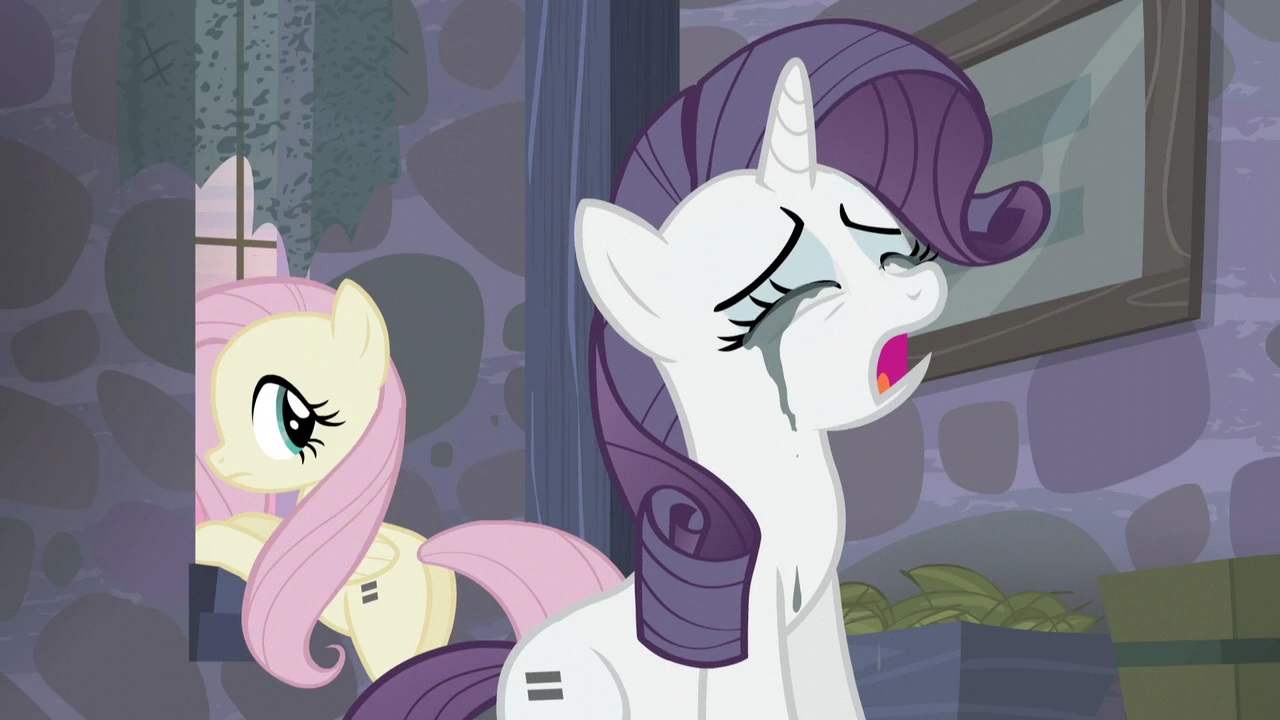Image - Rarity crying S5E02.png | My Little Pony Friendship is Magic ...