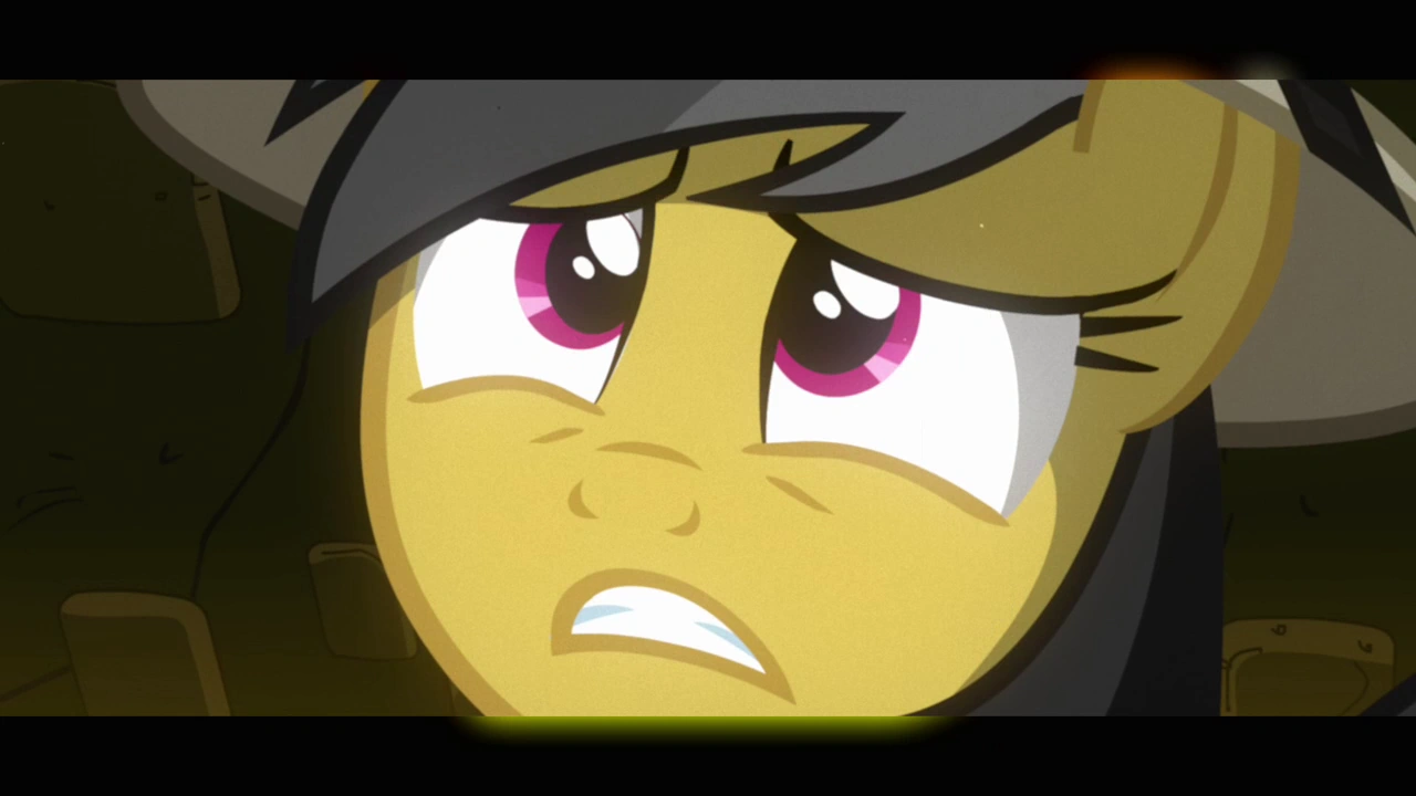 Daring Do Human
