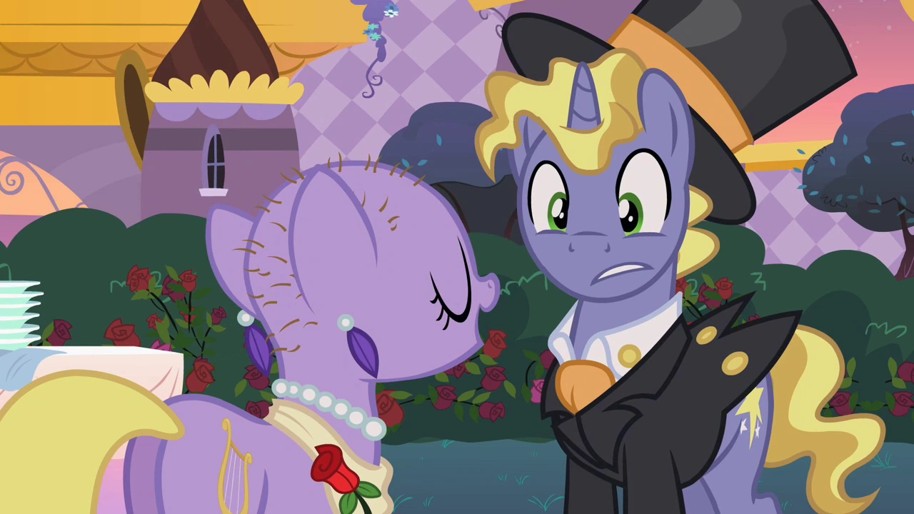 Image - Lyrica bald S02E09.png | My Little Pony Friendship is Magic ...