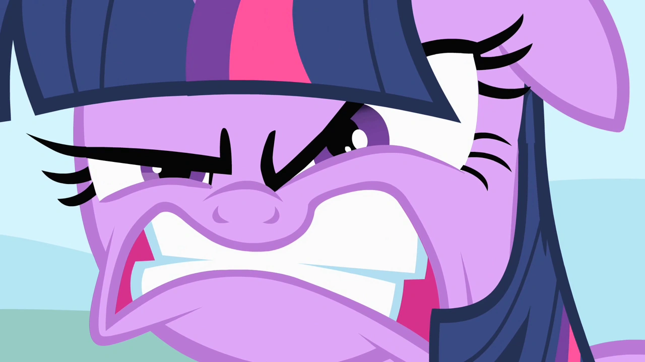 Image - Twilight starting to get very angry S1E15.png | My Little Pony ...