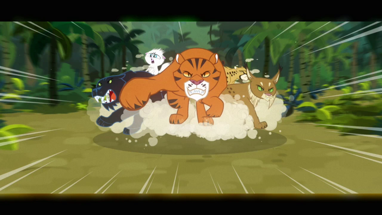 Image - Predator chase S2E16.png | My Little Pony Friendship is Magic ...