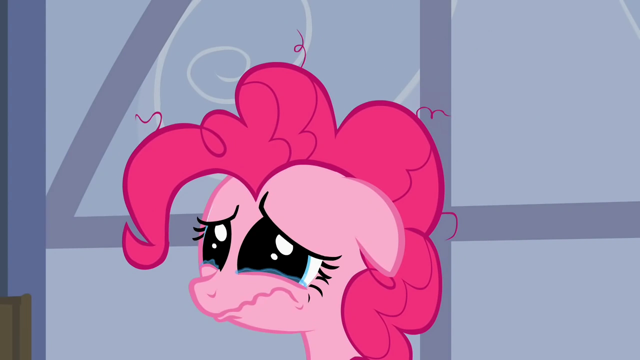 Image - Pinkie Pie about to cry S2E13.png | My Little Pony Friendship ...