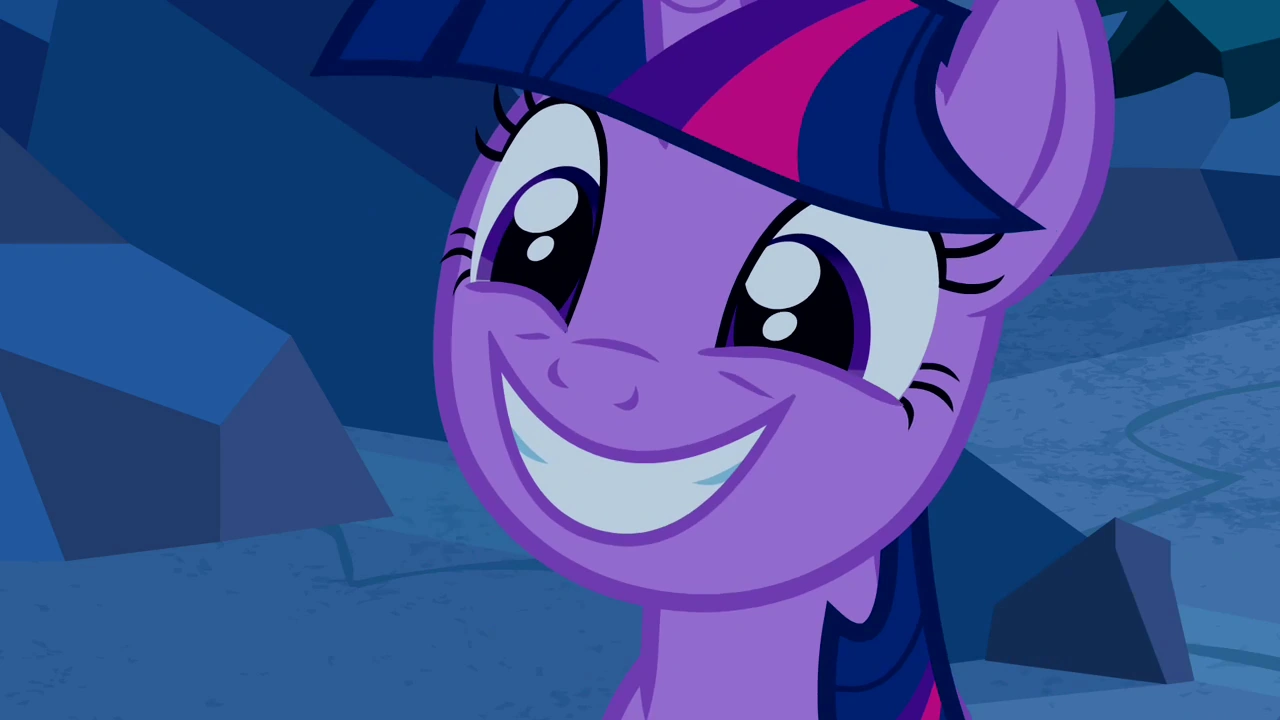 Image - Twilight smiling S2E26.png | My Little Pony Friendship is Magic ...