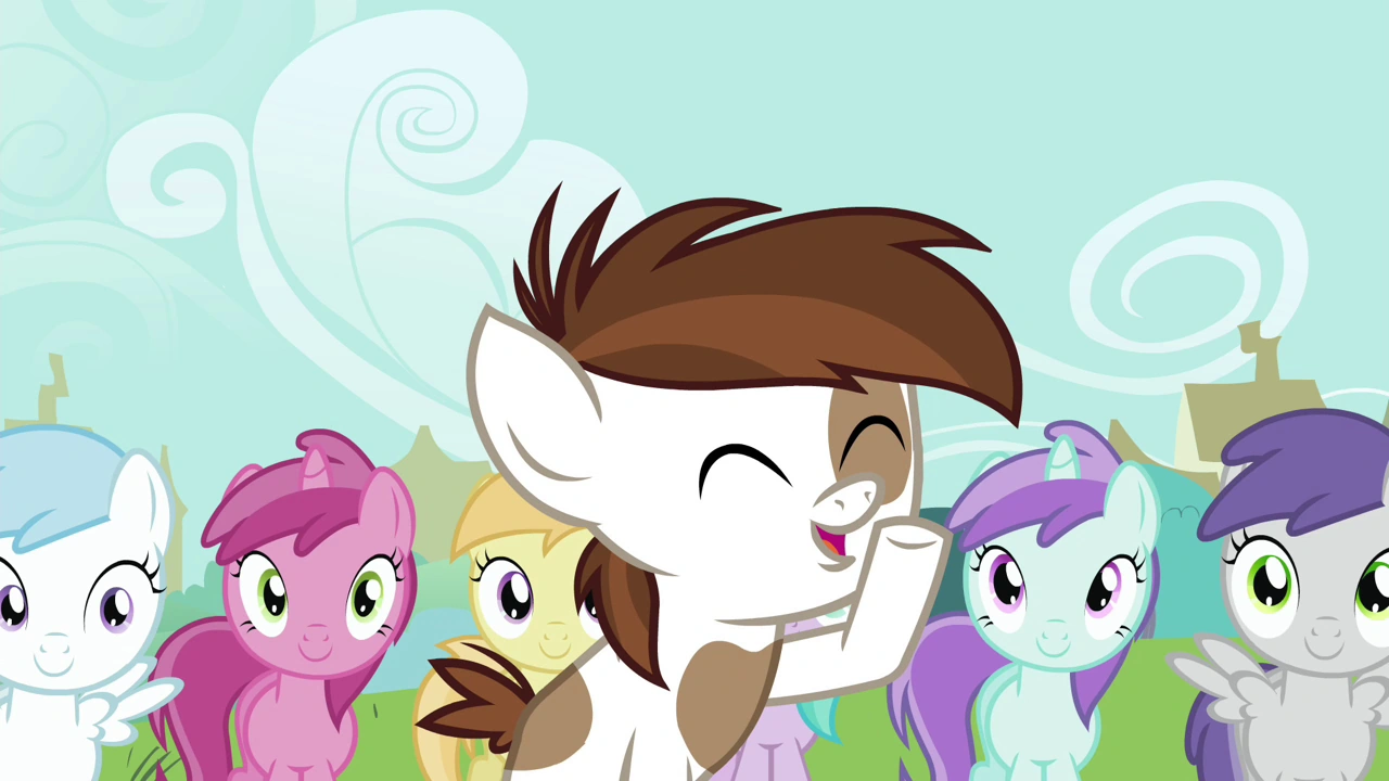 Image - Pipsqueak "We love you, Cutie Mark Crusaders!" S4E15.png | My ...
