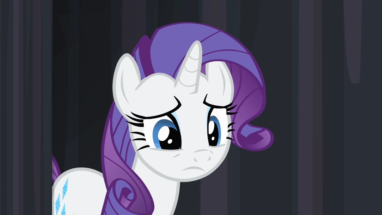 Image - Rarity worried S4E08.png | My Little Pony Friendship is Magic ...