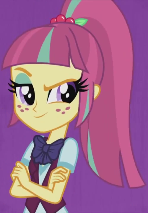 Image - Sour Sweet ID EG3.png | My Little Pony Friendship is Magic Wiki ...