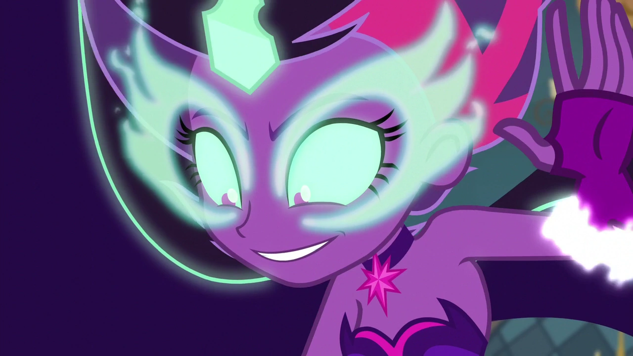 Image - Midnight Sparkle enjoying this EG3.png | My Little Pony ...