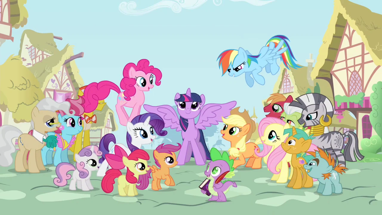 Canções | My Little Pony A Amizade é Mágica Wiki | Fandom powered by Wikia