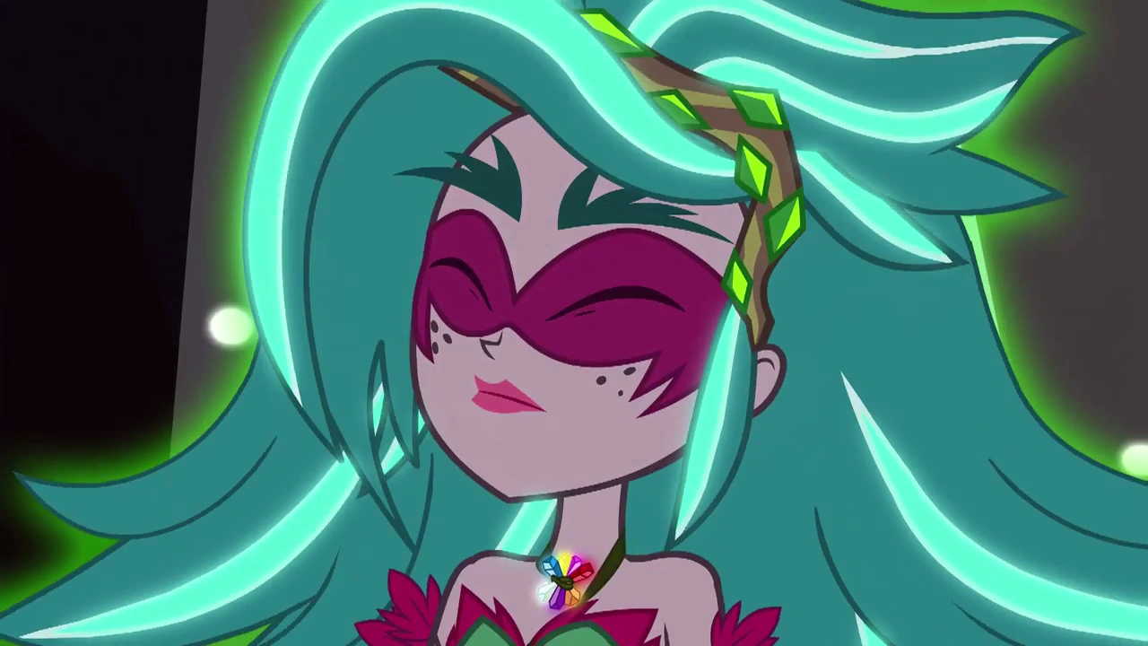 Image - Gloriosa Daisy's new appearance EG4.png | My Little Pony ...