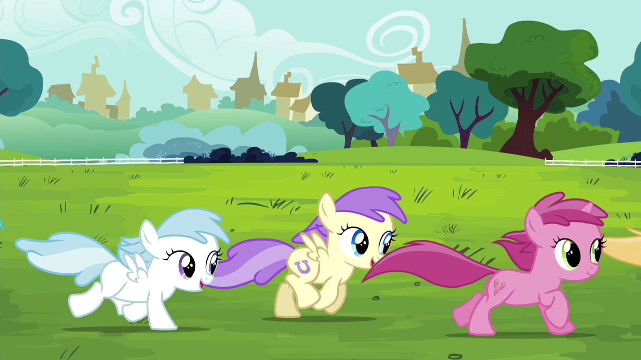 Image - Foals running S4E15.png | My Little Pony Friendship is Magic ...
