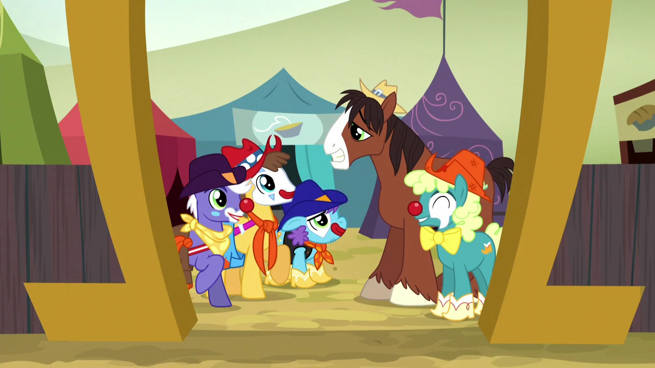 They Say Bad Luck Comes In Cycles - Fimfiction