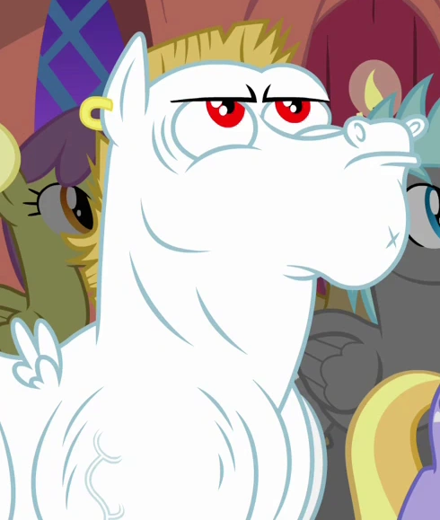 Image - Snowflake S2E22 cropped.png | My Little Pony Friendship is ...