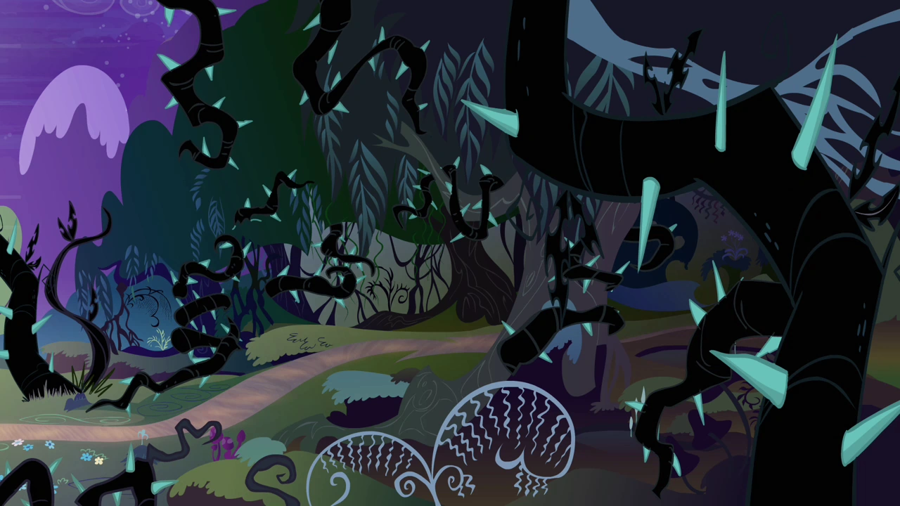 Image - Everfree Forest S4E02.png | My Little Pony Friendship is Magic ...
