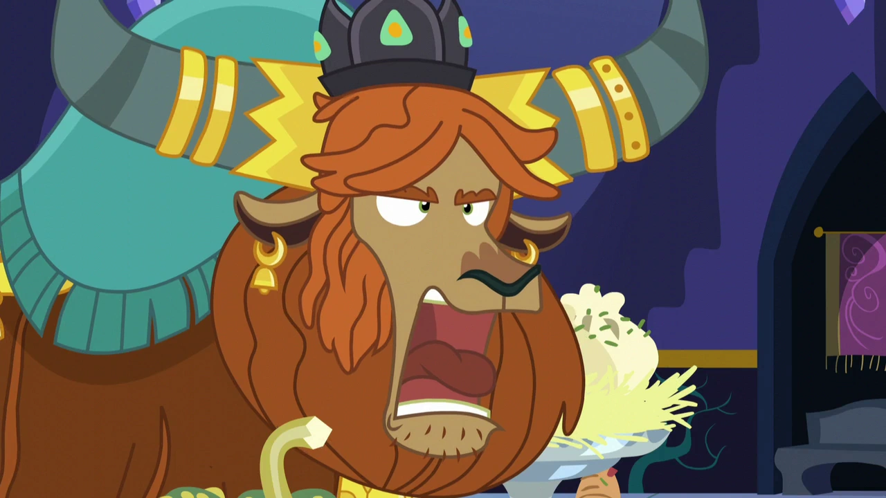 Prince Rutherford | My Little Pony Friendship is Magic Wiki | FANDOM ...