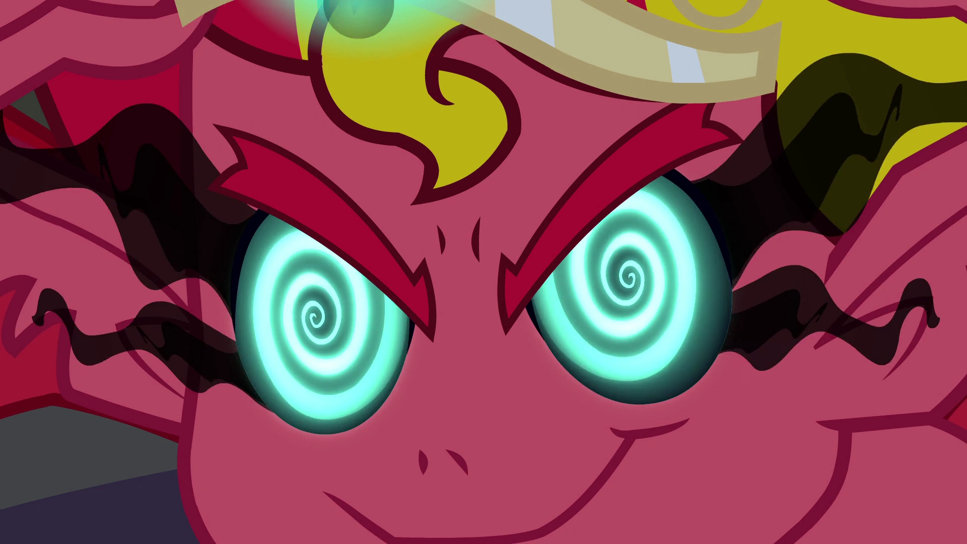 Image - Sunset Shimmer hypnosis magic EG.png | My Little Pony ...